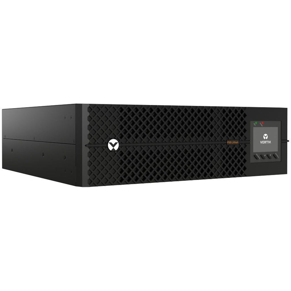 Vertiv Liebert PSI5 Lithium-Ion Short-Depth 3kVA 2700W 120V 3U Rack ...