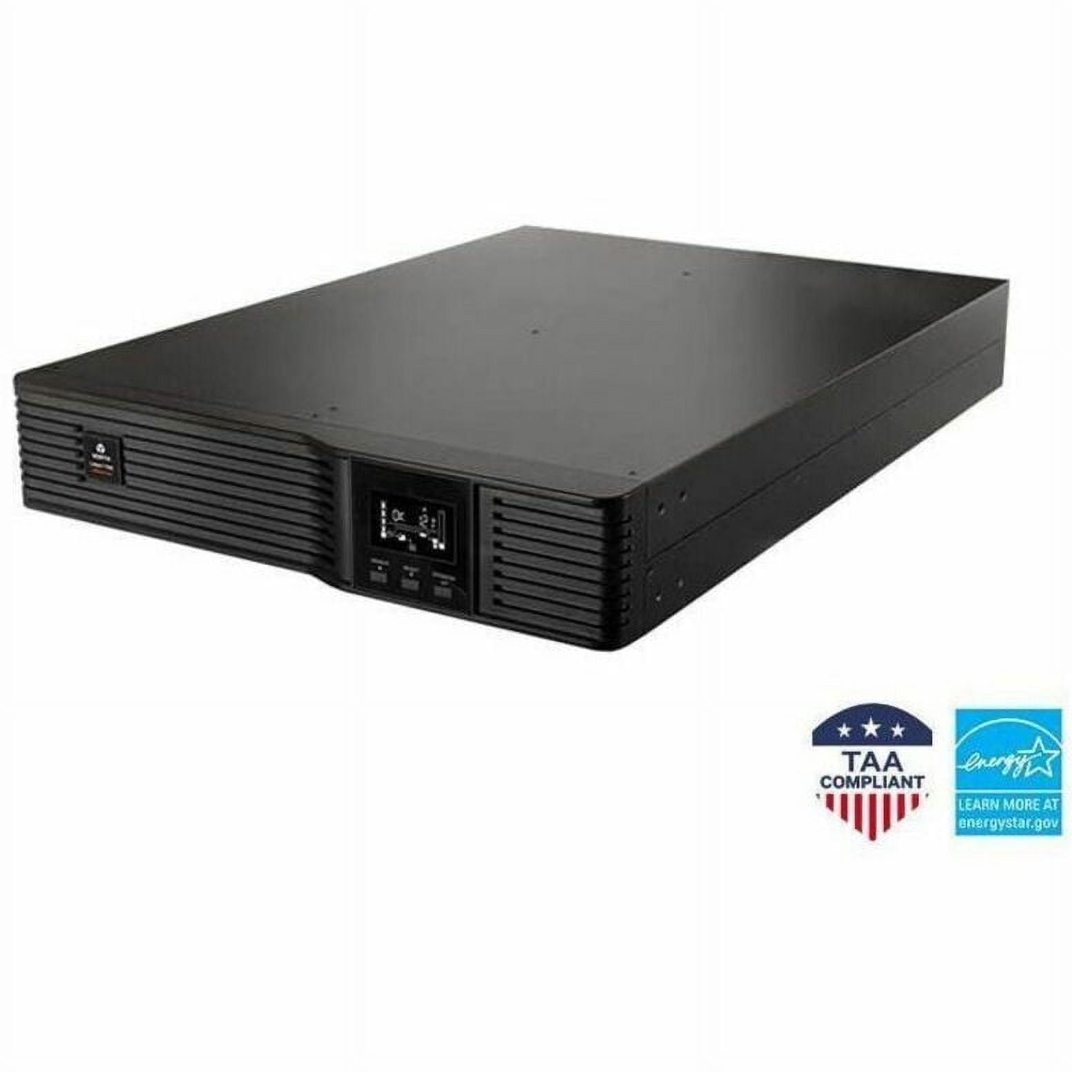 Vertiv Liebert PSI5 Lithium-Ion TAA UPS 1500VA/1350W 120V Rack/Tower - Line Interactive UPS ...