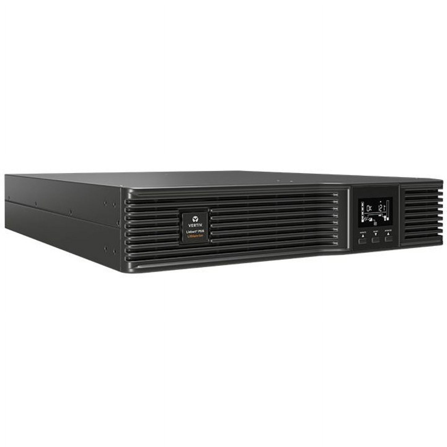 Vertiv Liebert PSI5 Lithium-Ion UPS 1920VA/1920W 120V AVR Rack with ...