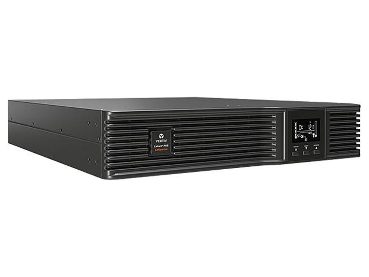 Vertiv Liebert PSI5-2200RT120LI PSI5 Lithium-Ion UPS 1920VA/1920W 120V AVR Rack/Tower - 2U Line ...