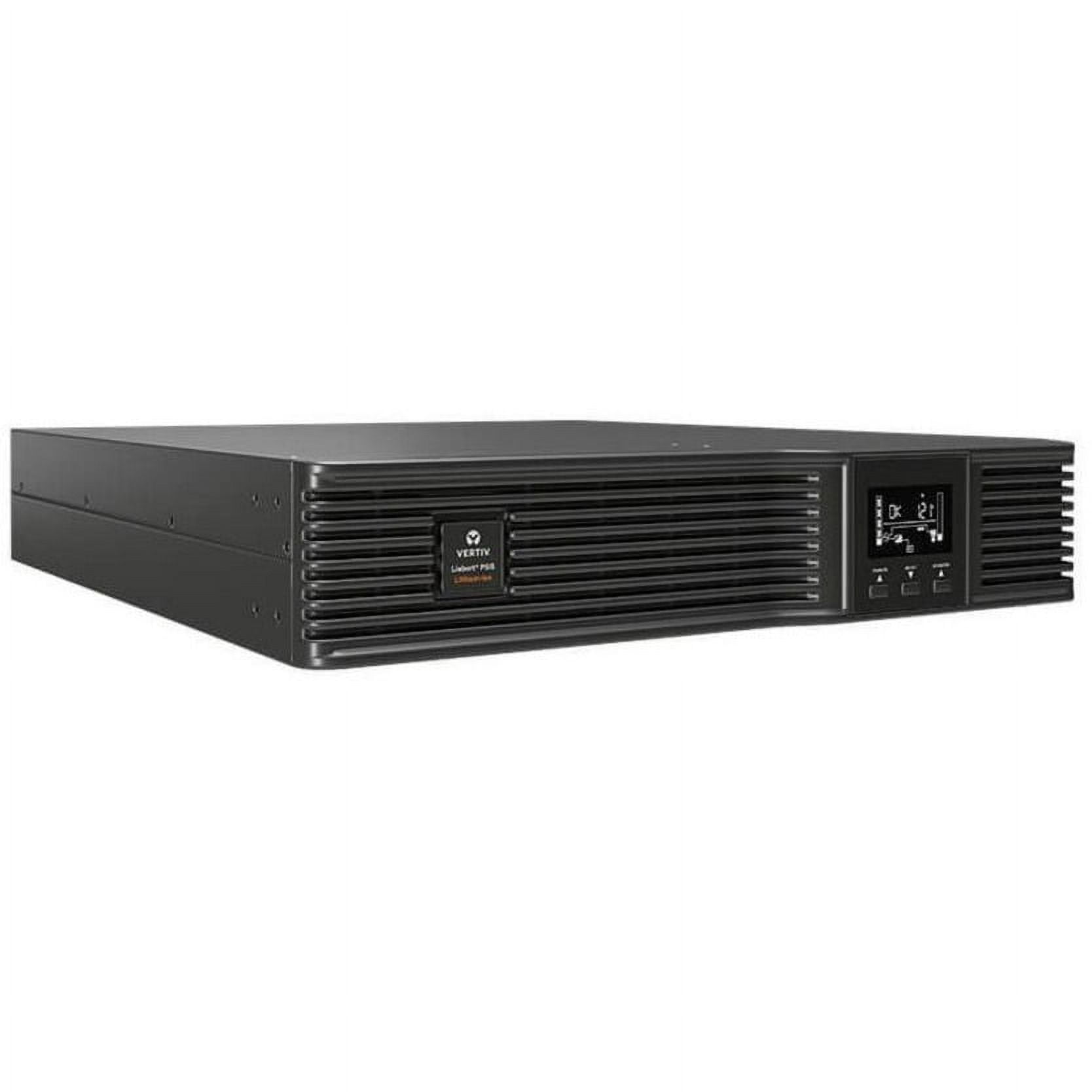 Vertiv Liebert PSI5 Lithium-Ion UPS 3000VA/2700W 120V Line Interactive AVR (psi5-3000rt120li ...