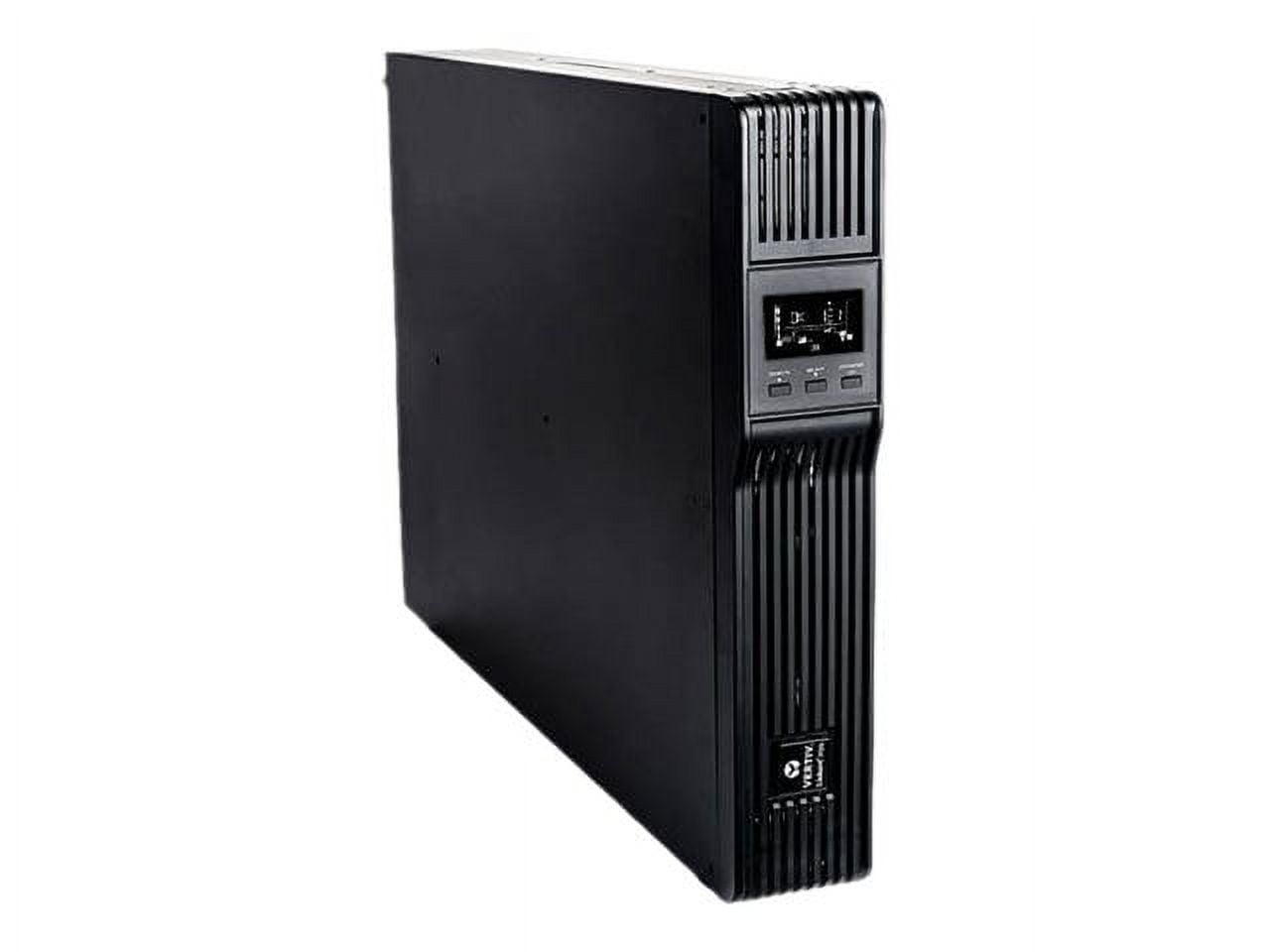 Vertiv Liebert PSI5 UPS - 1100VA Line Interactive, Rackmount, with NIC ...