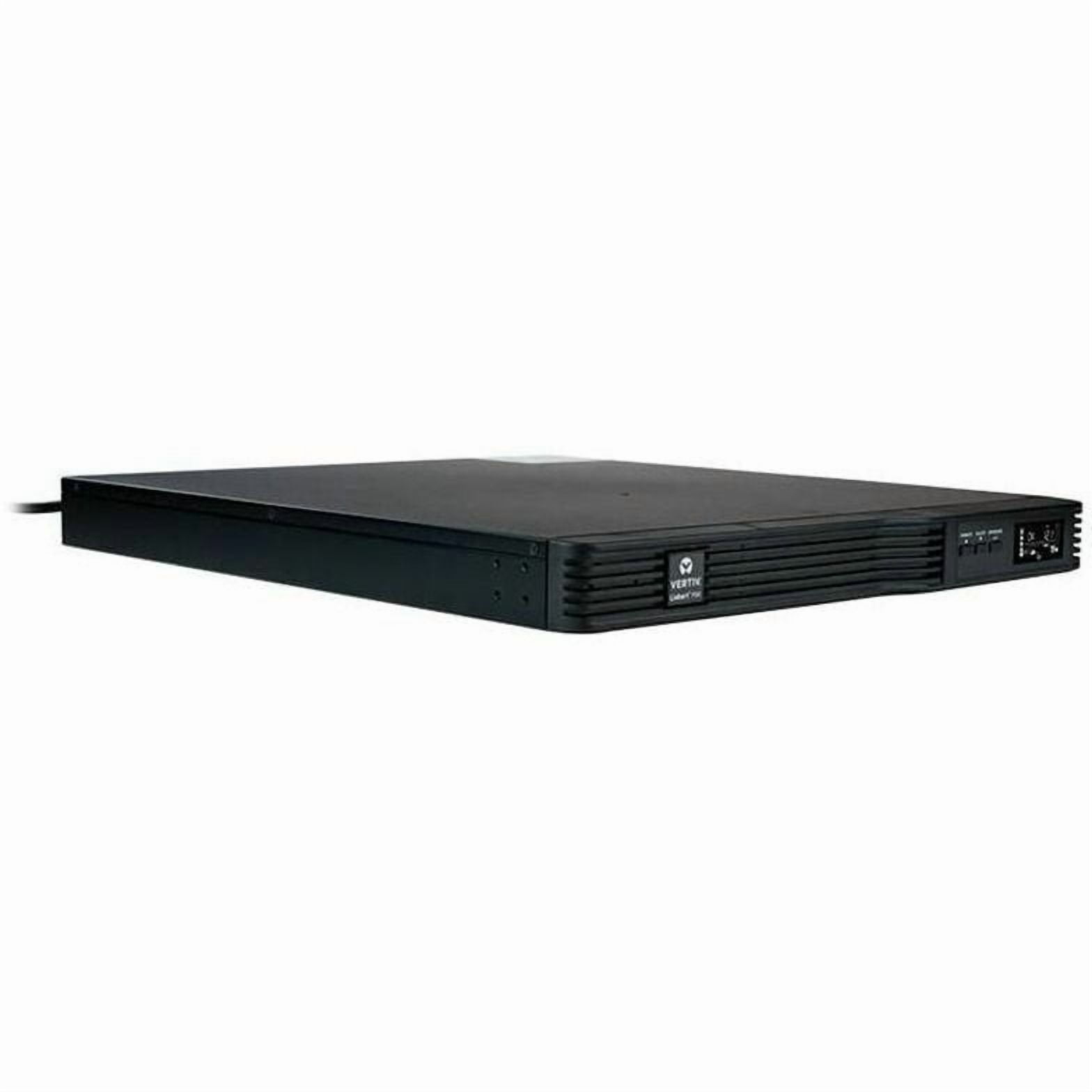 Vertiv Liebert PSI5 UPS - 1500VA 1350W 120V 1U Line Interactive AVR ...