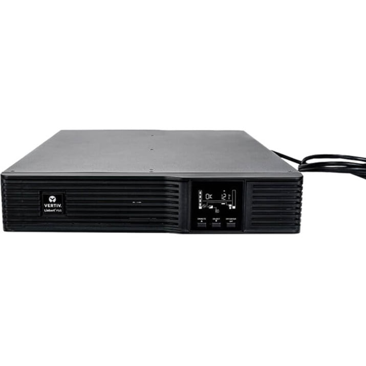 Vertiv Liebert PSI5 UPS - 2200VA Line Interactive, Rack/Tower, with NIC - 2U Tower/Rack ...