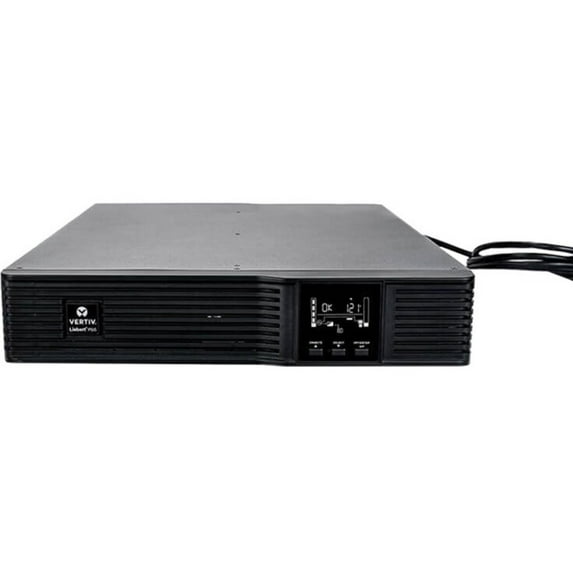 Vertiv Liebert PSI5 UPS - 2200VA Line Interactive, Rack/Tower, with NIC ...