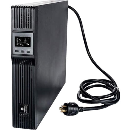 Vertiv Liebert PSI5 UPS - 3000VA Line Interactive, Rack/Tower, with NIC ...