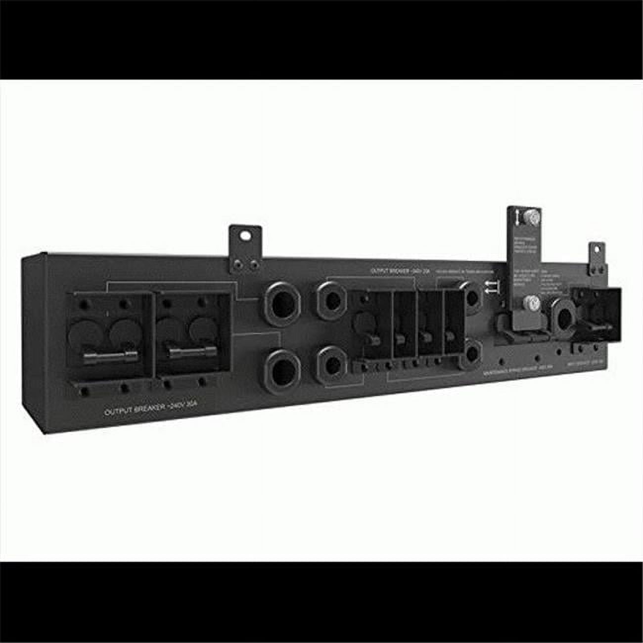 Vertiv Liebert Pod PD5 2 L6-30R 4 5-20R UPS Maintenance Bypass for GXT5 ...