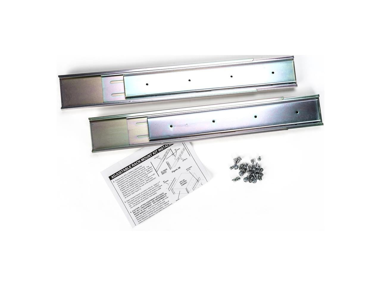 Vertiv Liebert Rack Mount Brackets - 18"-32" Vertiv GXT5 UPS Shelf ...