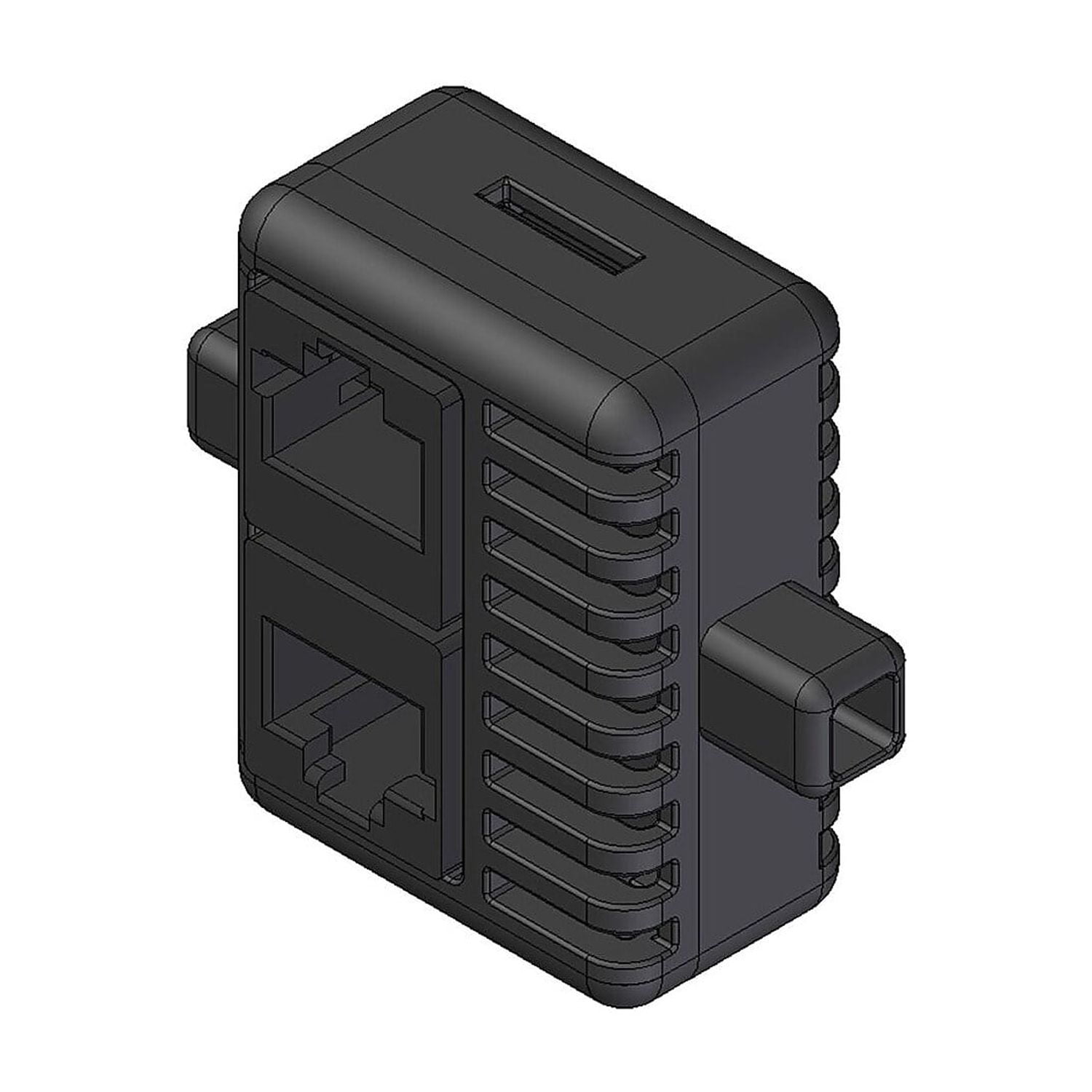 Vertiv Liebert SN-TH Modular Sensor | Temperature Humidity Rack ...