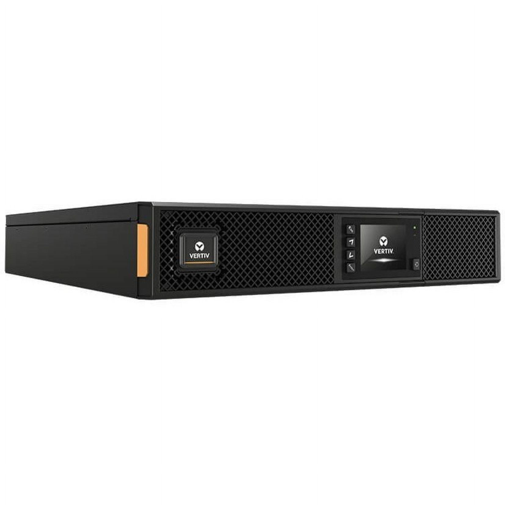 Vertiv Liebert TAA 72V External Battery Cabinet for Liebert GXT5 VRLA ...