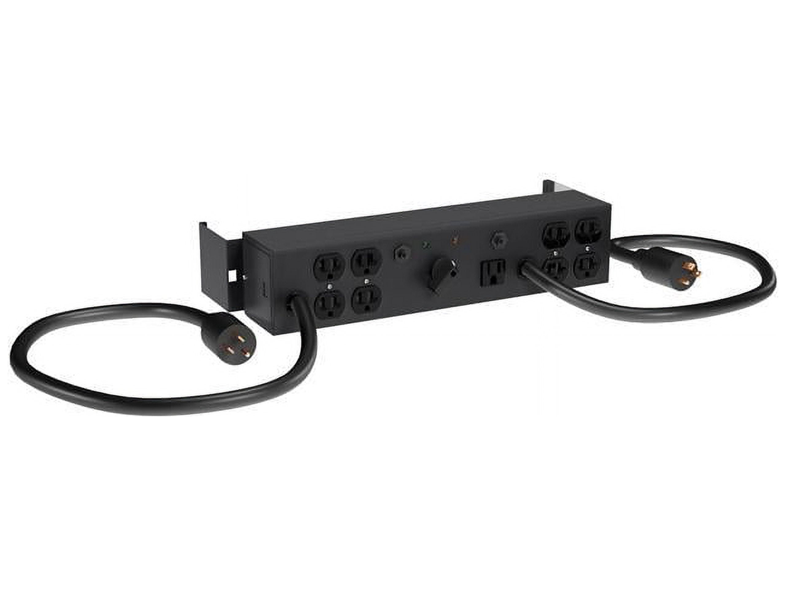 Liebert MPH2 Metered & Outlet Switched PDU 30A 208/120V Single-Phase 24 ...