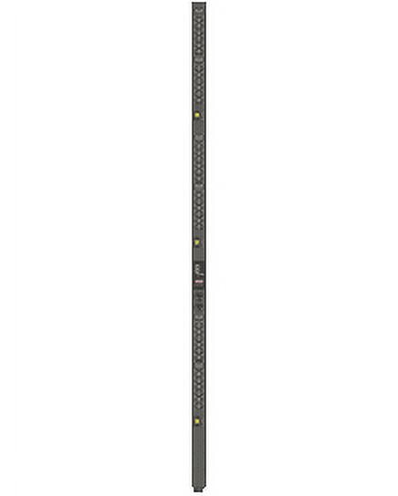 Vertiv Rack PDU, Monitored, Vertical, 30A, 120/208V WYE, (36)C13/(6)C19 ...