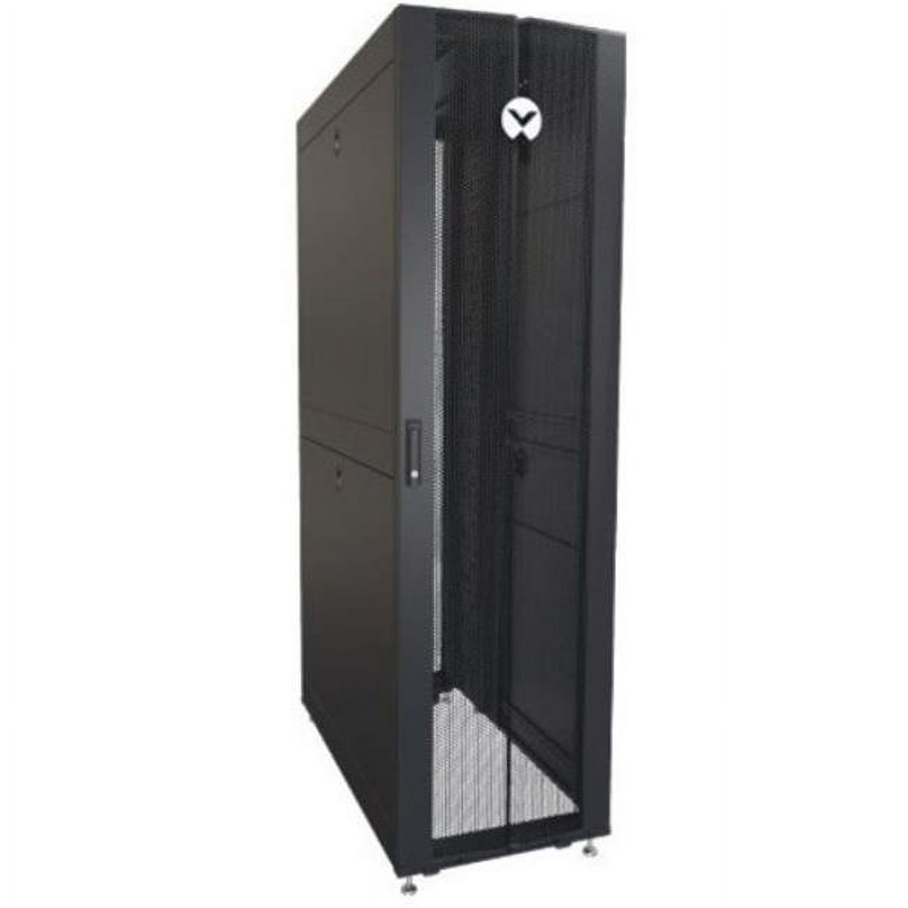 Vertiv VR Rack, 45U Server Rack Enclosure - Walmart.com