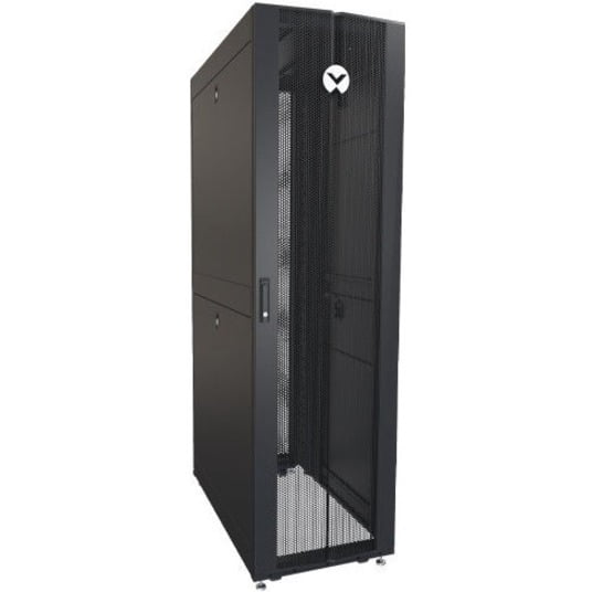 Vertiv VR Rack, 45U Server Rack Enclosure - Walmart Business Supplies