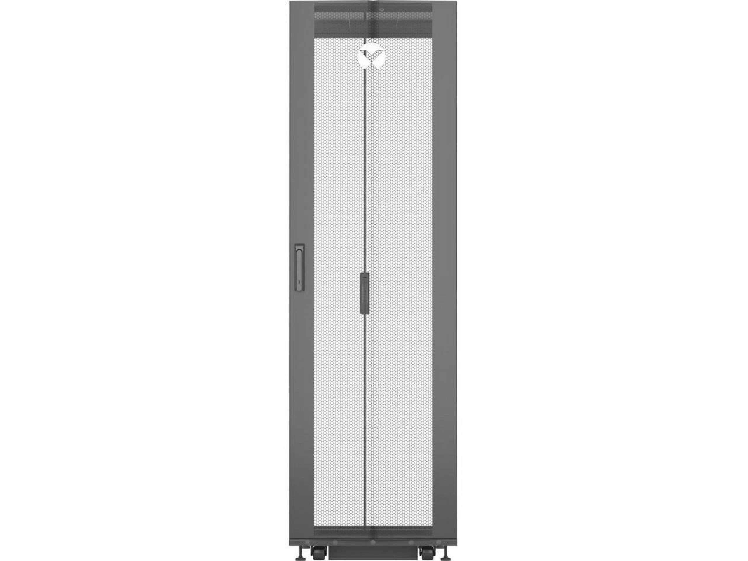 VR RACK 42U WITH DOORS/ SIDES & - Walmart.com