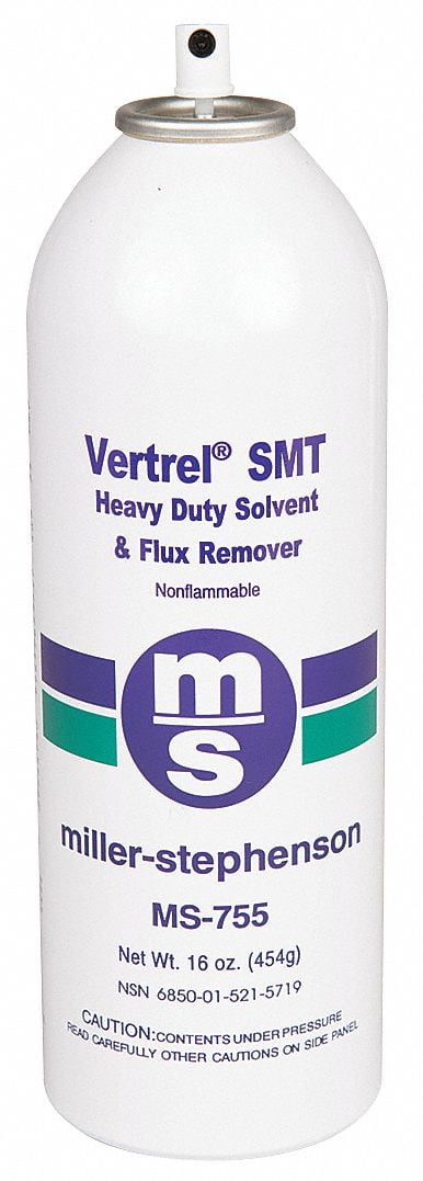 Vertrel Solvent Flux,Aero Spray Can,12 fl oz VERTREL SMT - Walmart.com