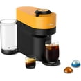 Vertuo Pop+ Coffee and Espresso Machine by De'Longhi, Mango Yellow ...