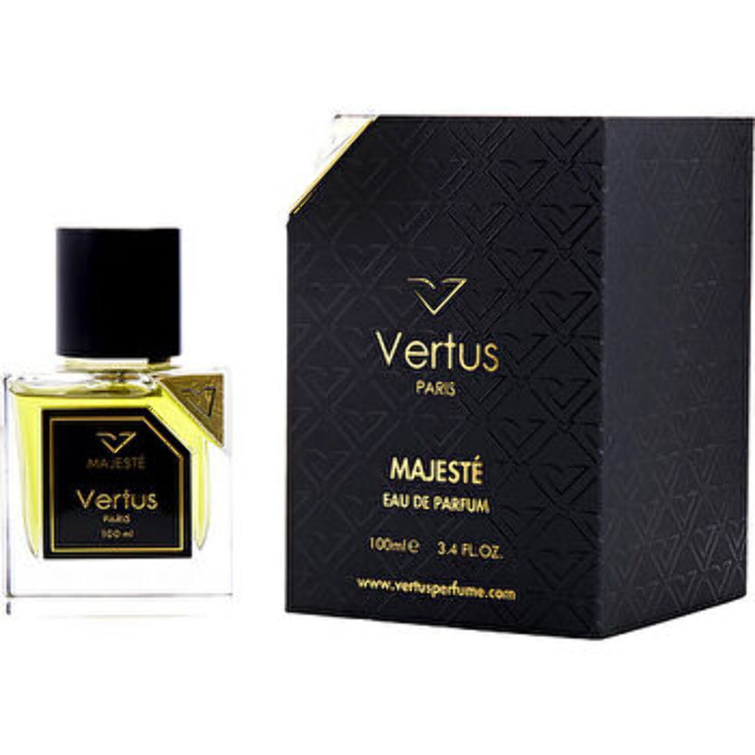 Vertus Vertus Majeste Eau De Parfum Spray (Unisex) 100ml/3.4oz ...