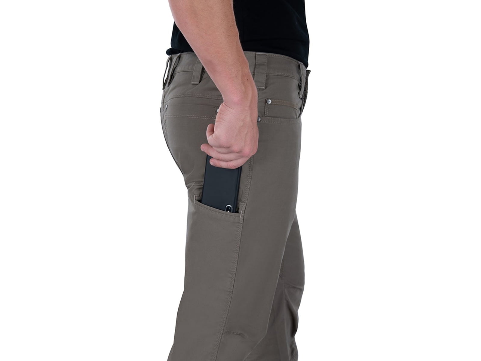 Vertx Cutback Technical Pants - Men's, Shock Cord, 35/36 - Walmart.com