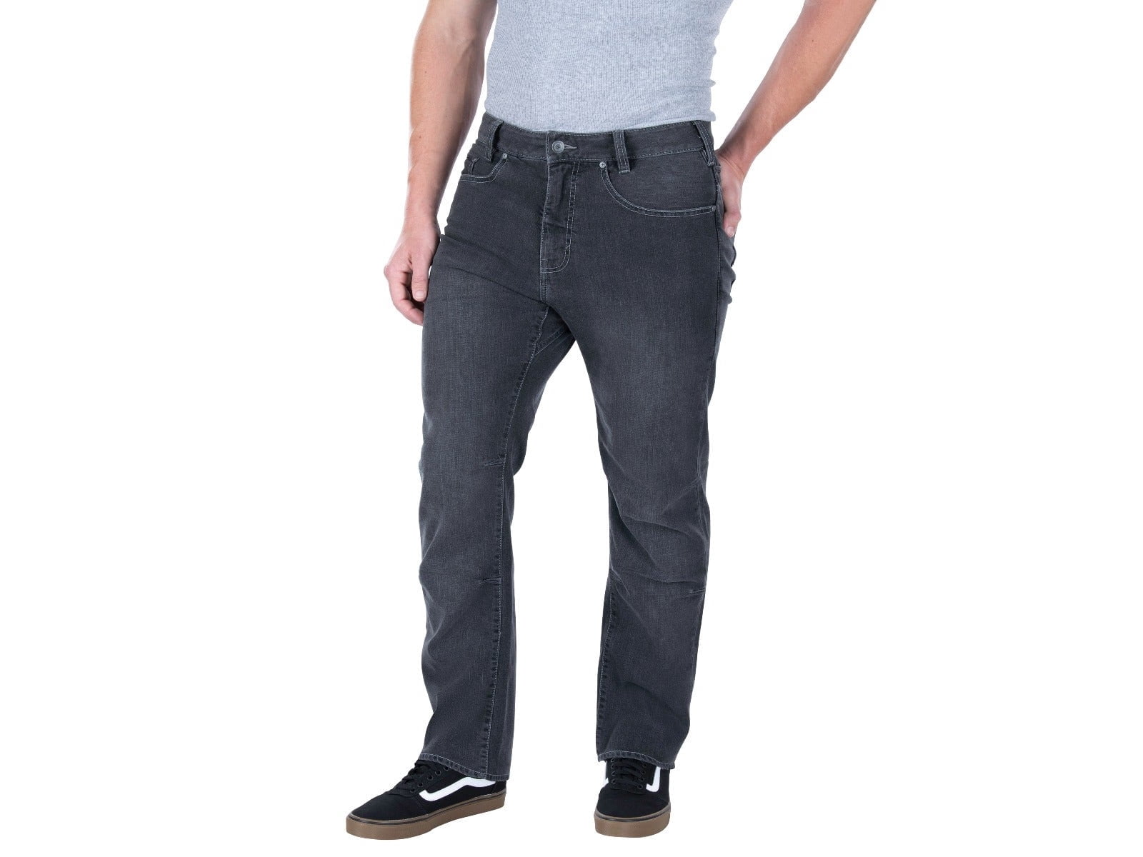 Vertx Defiance Jeans - Men's, Waist 44 in, Inseam 32 in, Black Heart ...