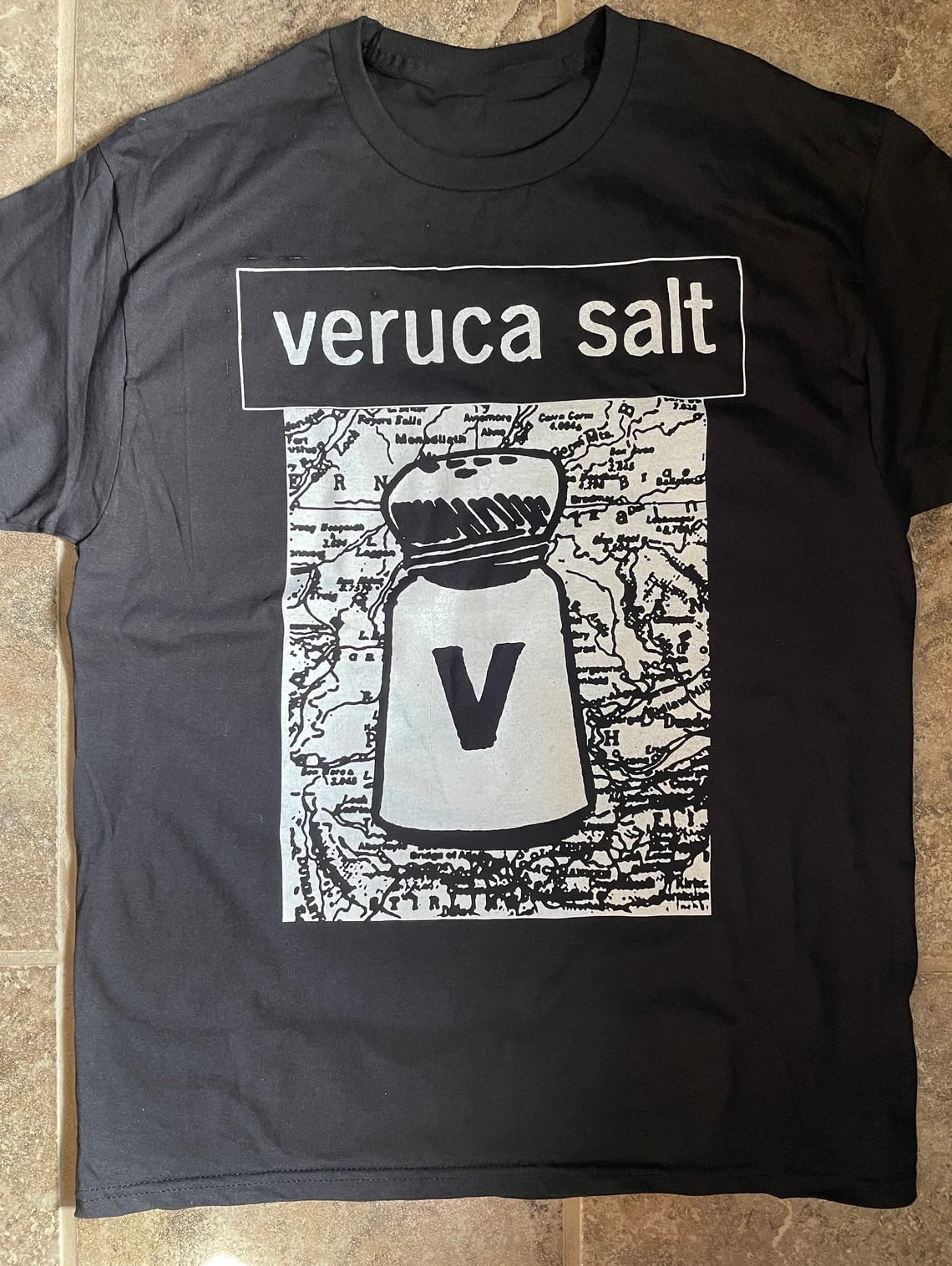 Veruca Salt Alternative Babes In Toyland Hole T Shirt Full Size S-5XL ...