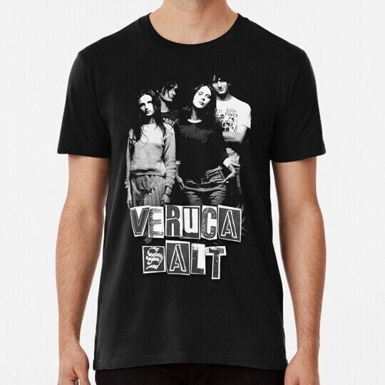 Veruca Salt Bands Fanart Size S to 4XL Made in the USA T-Shirt ...