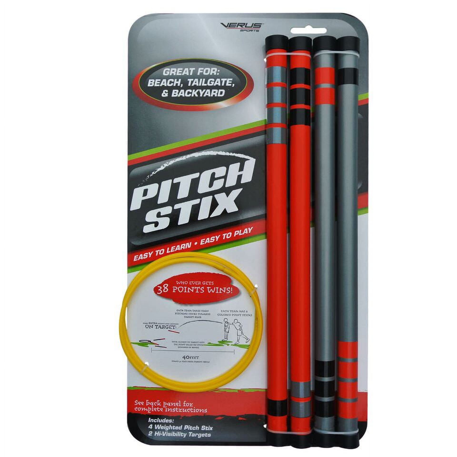 Verus Sports Kubb Pitch Stix - Walmart.com