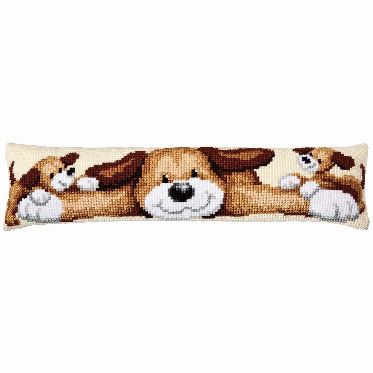 Vervaco® Dog Draft Stopper Needlepoint Kit - Walmart.com