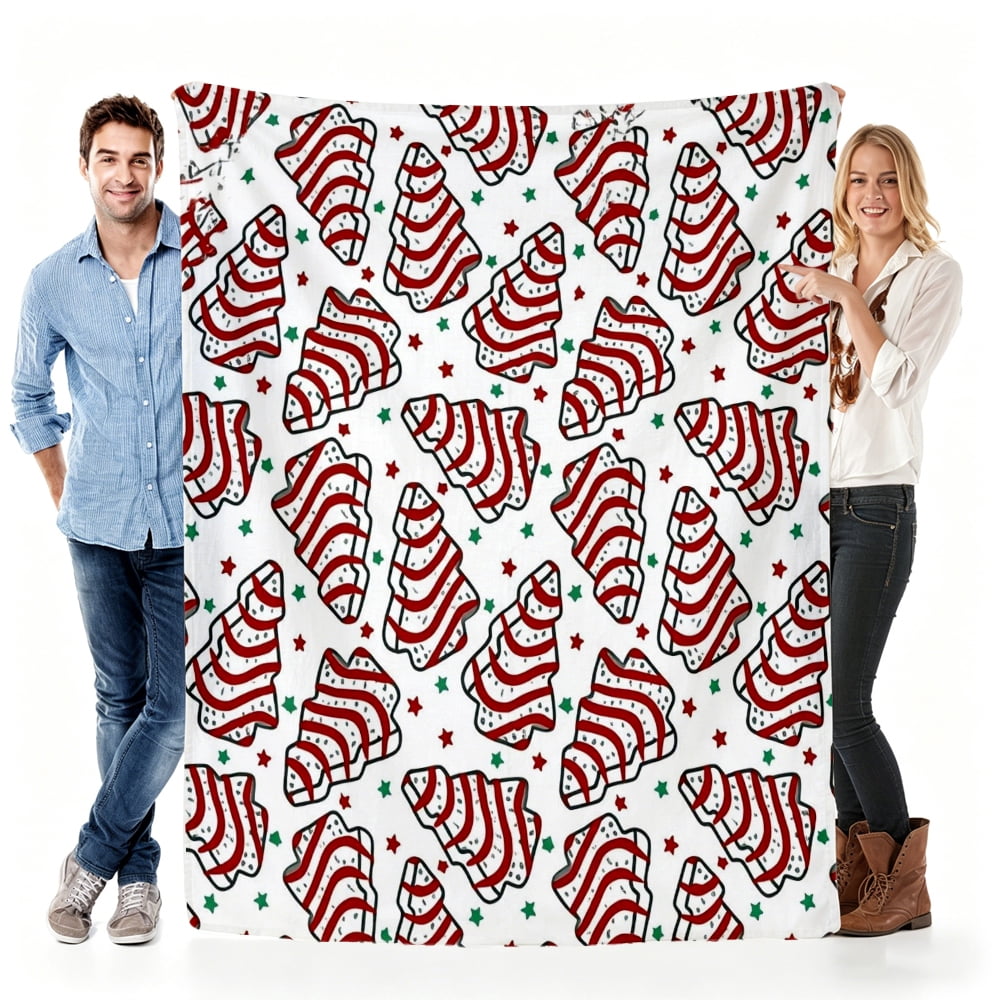 Verve & Co Shop Blanket Gift for Mom from Daughter Son, Christmas ...