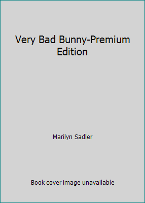 Pre-Owned Very Bad Bunny-Premium Edition (Hardcover) 0679862153 ...