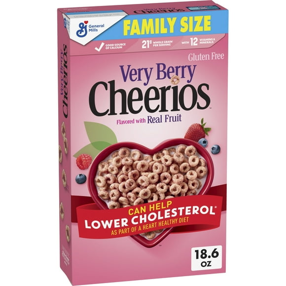 Cheerios in Cereal - Walmart.com