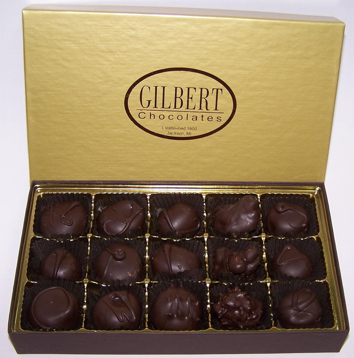 Very Best Assortment - 7.5 ounces assortment of our dark chocolate ...