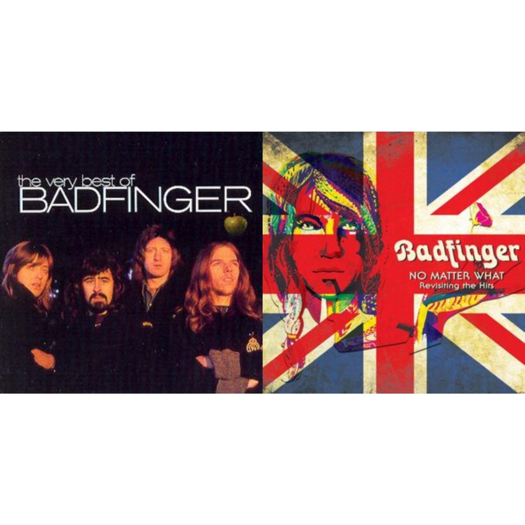 Very Best Of Badfinger & No Matter What - Revisiting The Hits [CD ...
