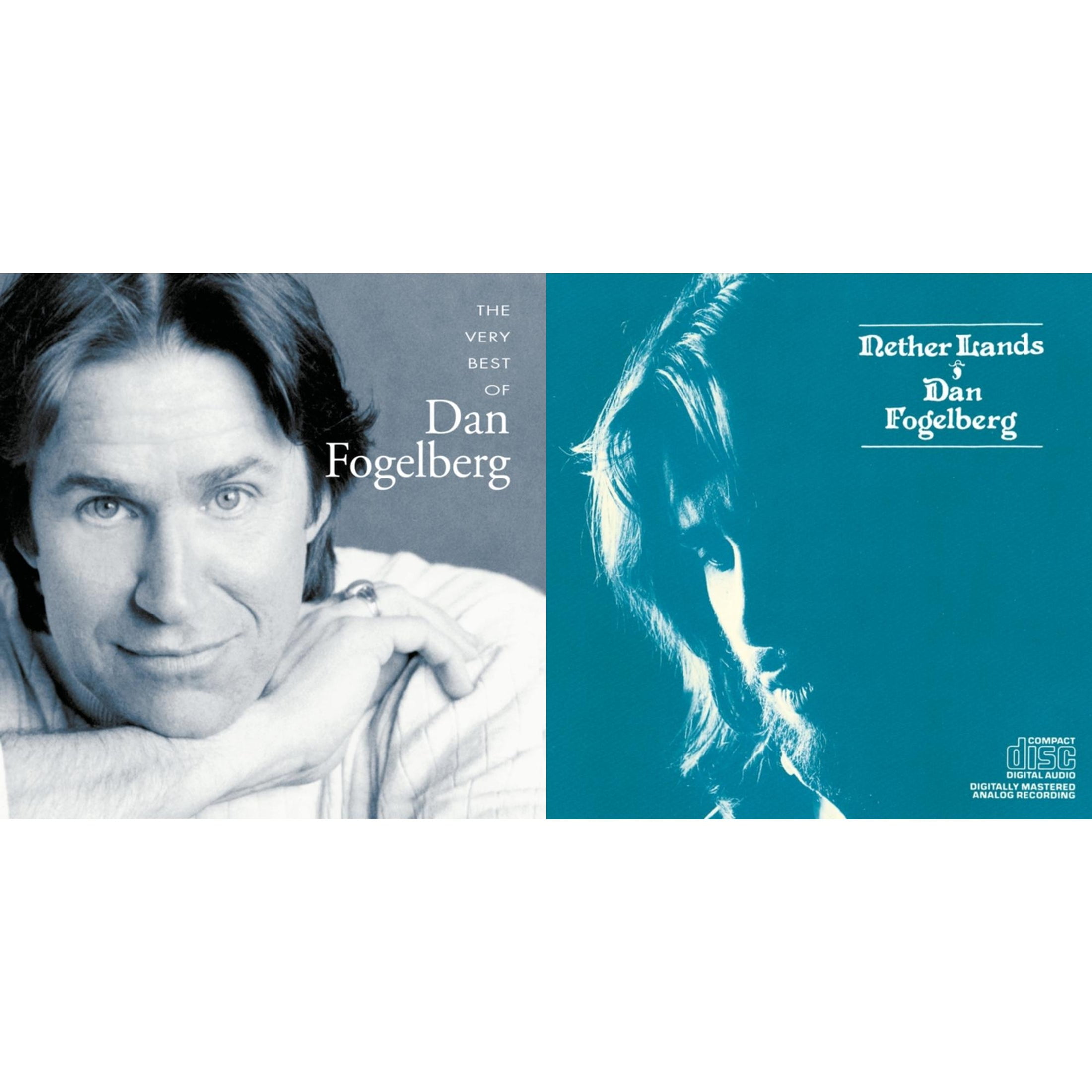 Very Best Of Dan Fogelberg & Nether Lands [CD Bundle] - Walmart.com
