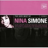 Very Best Of Nina Simone (CD) - Walmart.com