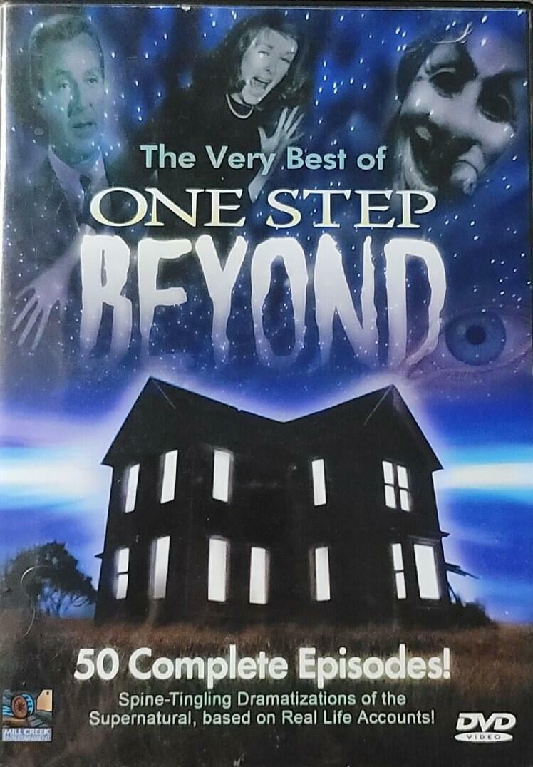 Very Best Of One Step Beyond DVD - Walmart.com