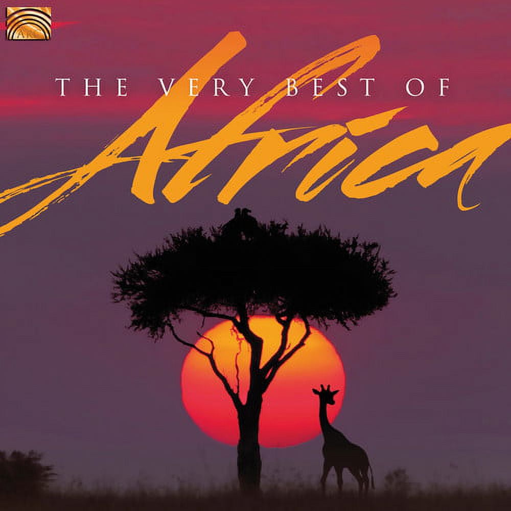 Various Artists - Very Best of Africa - Music & Performance - CD ...