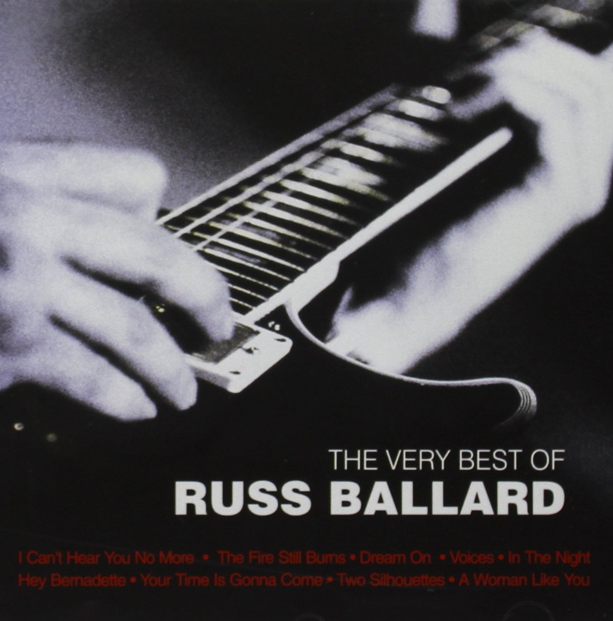 Very Best of Ballard, Russ (CD) - Walmart.com
