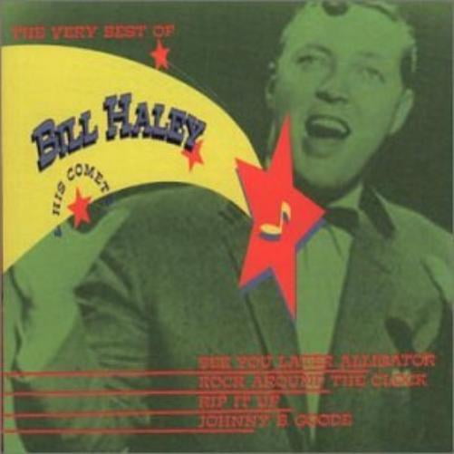 Bill Haley & Comets Very Best of (CD) - Walmart.com
