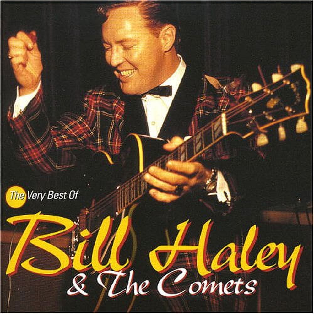 Pre-Owned Very Best of Bill Haley by Bill Haley (CD, 1999) - Walmart.com