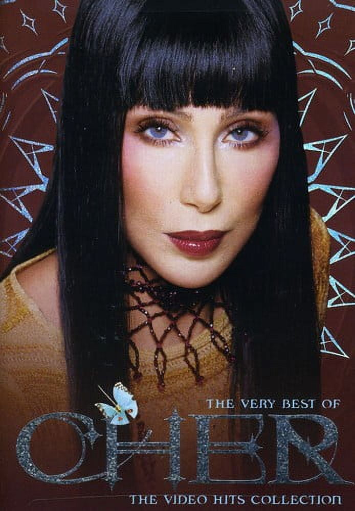 Very Best of Cher: The Video Hits Collection - Walmart.com