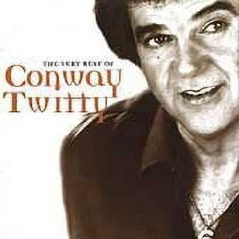 Pre-Owned Very Best of Conway Twitty by Conway Twitty (Digital Download ...