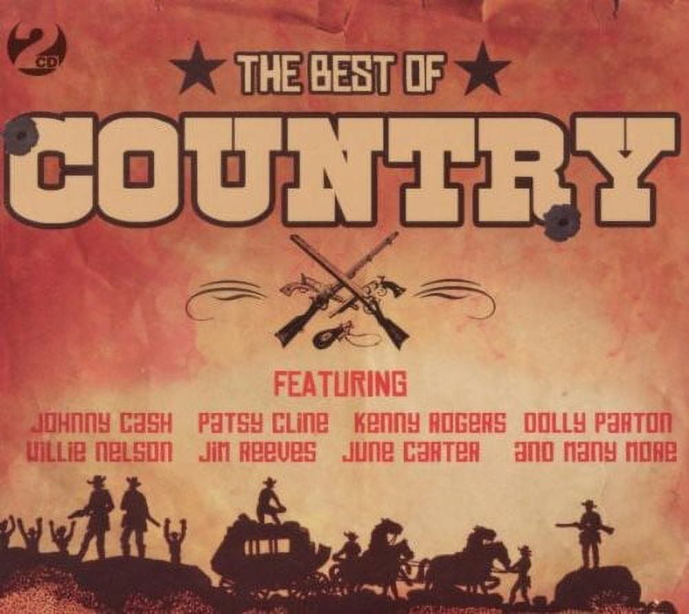 Very Best of Country / Various (CD) - Walmart.com