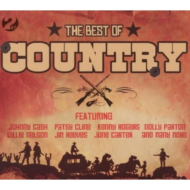 Very Best of Country / Various (CD) - Walmart.com