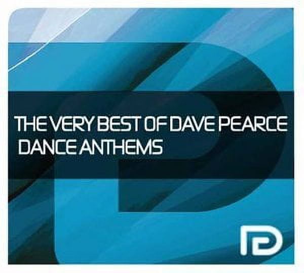 Pre-Owned Very Best of Dave Pearce Dance Anthems by Dave Pearce (CD ...