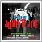 Very Best of Jump & Jive (CD) - Walmart.com