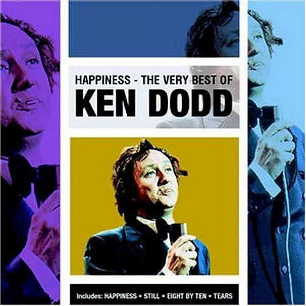 Very Best of Ken Dodd - Walmart.com