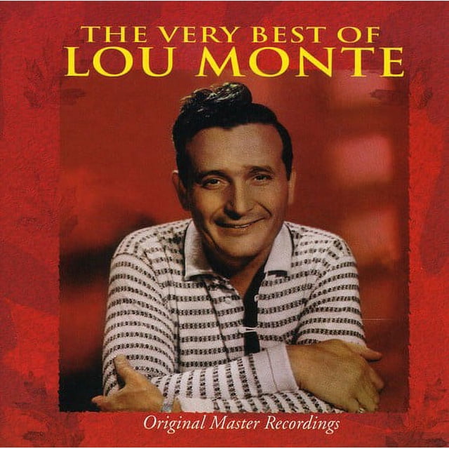 Very Best of Lou Monte - Walmart.com