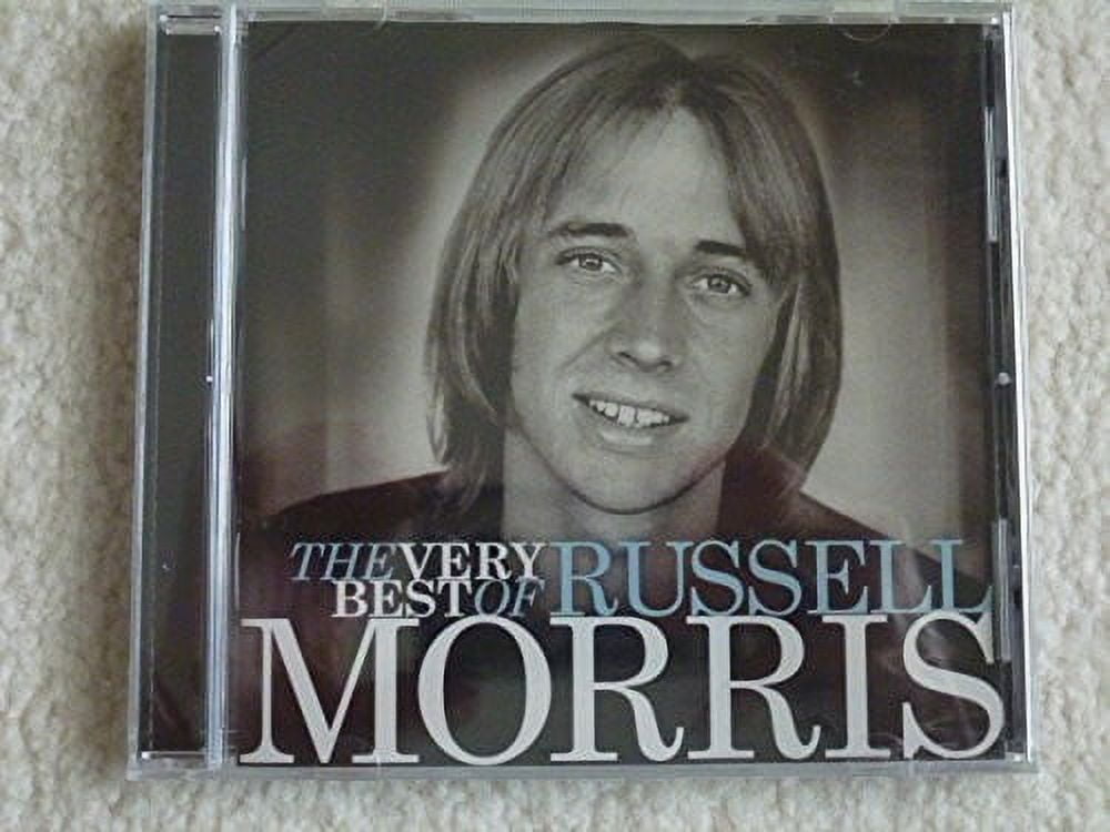 Russell Morris - Very Best of Russell Morris - Music & Performance - CD ...
