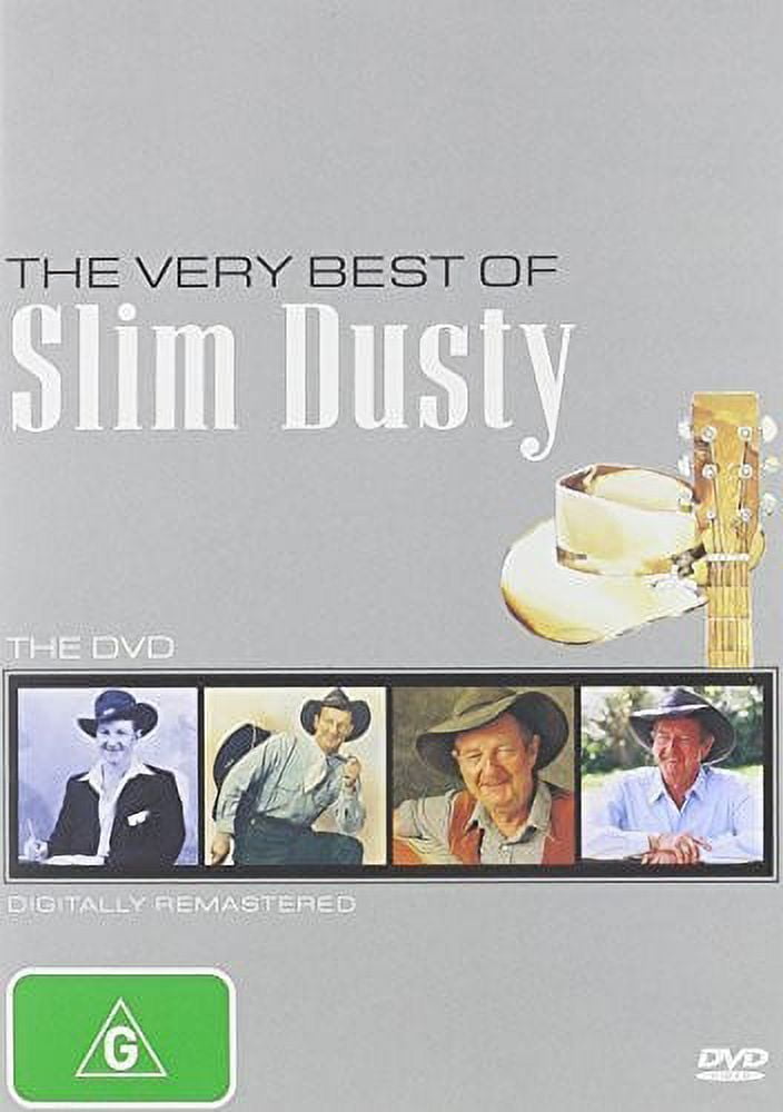 Very Best of Slim Dusty (CD) - Walmart.com